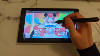 【Fireタブレット】スタイラスペンSonarPenレビュー【筆圧感知】 | takalog